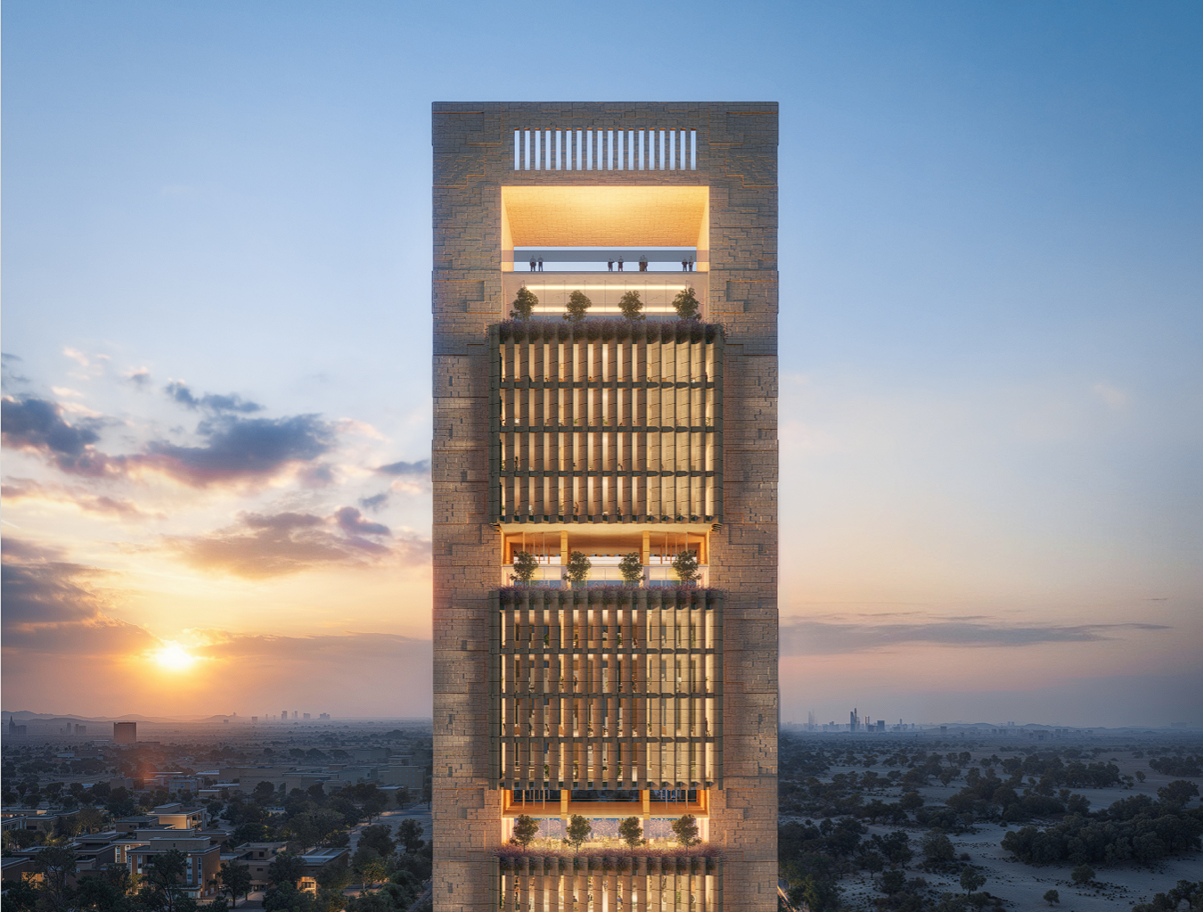 ABG Headquarters: A New Icon on King Salman Road - ALWOROUD ...